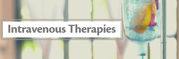 IV Therapies - Integrative Medicine Center of Western Colorado